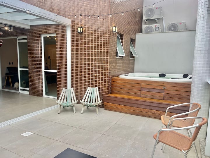 Perfeita! Cobertura Na Praia De Palmas! - Dk03j - Governador Celso Ramos