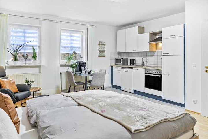 Angie's Ferienapartment Thermalbad - Lichtenfels