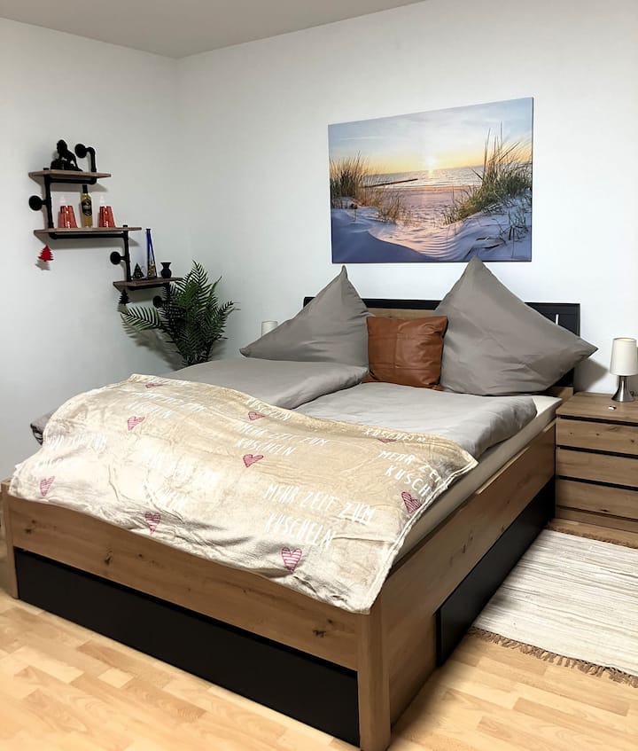 Angie's Ferienapartment Thermalbad - Bad Staffelstein