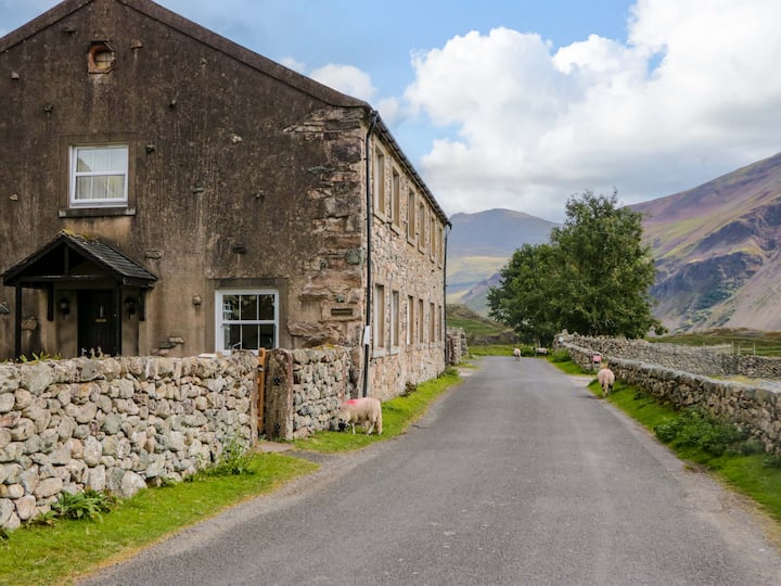 Buckbarrow - Ravenglass