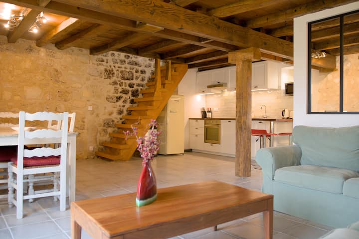 La Ferme - Château Le Noble - Libourne