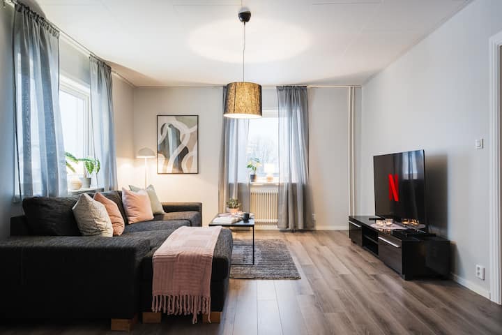 2br Apartment With Lake View - Boden