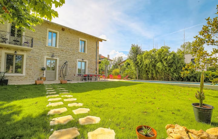 La Petite Maison Verger - Dardilly - Dardilly