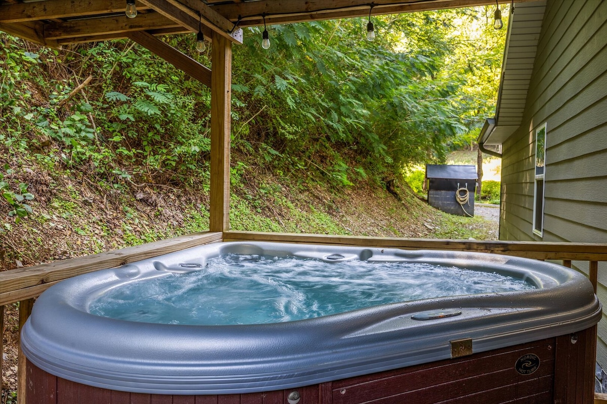 Retiro rústico: ¡fácil acceso, cerca de todo! - Cabañas en renta en ...