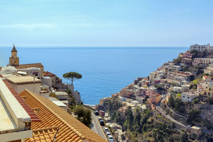 Amore Rentals - Sea View House, Positano - Positano