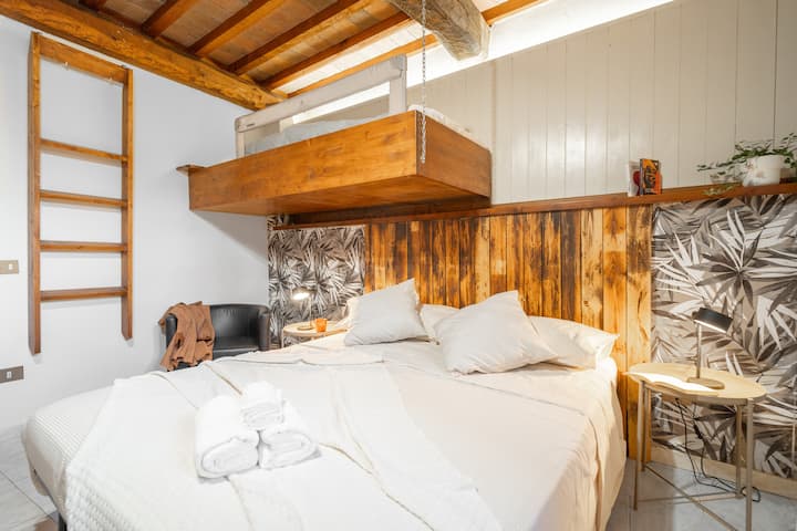 Confort & Vue Panoramique Au Cœur De La Toscane - Pontedera