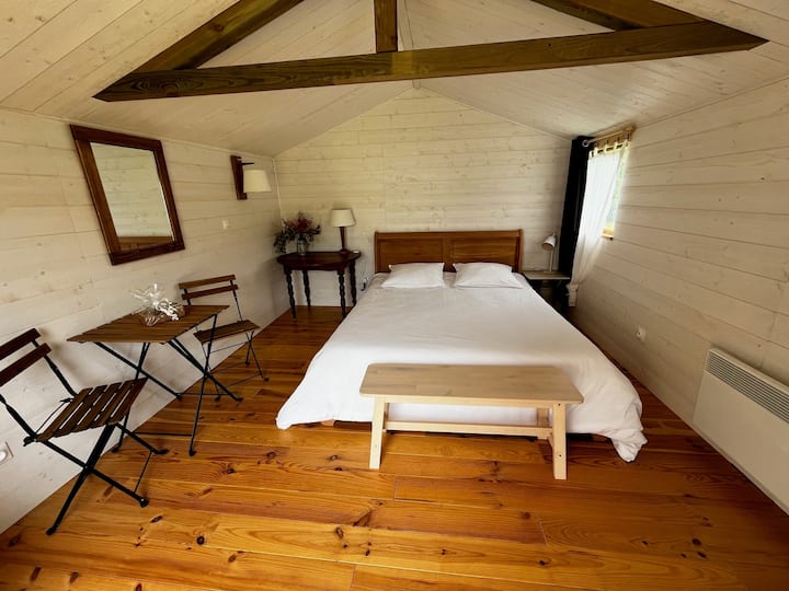 Chalet La Bienvenue - Lamotte-Beuvron