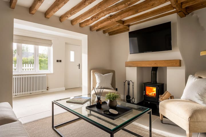 Beautiful Cotswold Cottage - 1 Horseshoe Cottages - Kingham