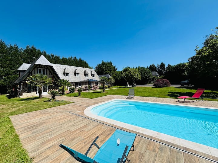 Maison Normandy - Normandie