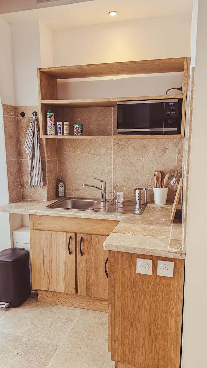 Gîte Au Domaine Du Mas Conte - Cabestany