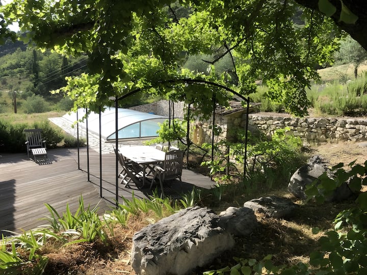 Mas En Pierre - Montbrun-les-Bains