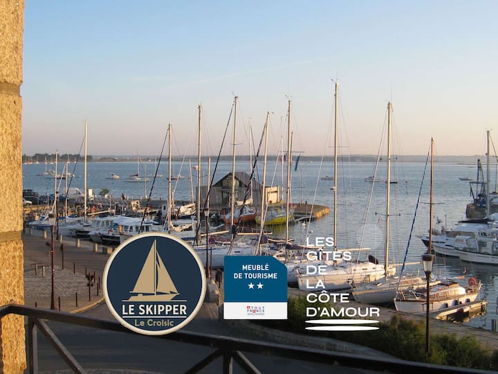 Le Skipper - Les Gîtes De La Côte D'amour - Le Croisic