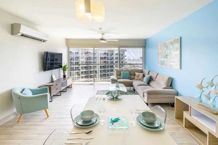 3br Family-friendly Condo • Oceanview - Panama