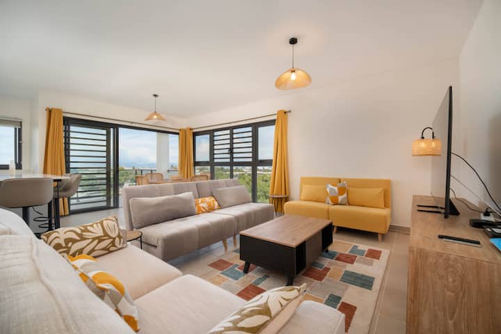 Laena Lodge - Polinezja Francuska