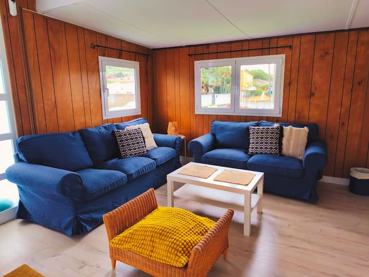 Chalet Con Jardín Y Barbacoa En El Centro De La La - Santa Cruz de Tenerife