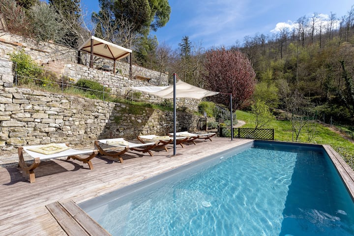 Villa Ancora Tenuta Lonciano - Italia