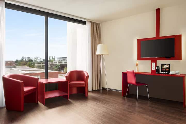 Junior Suite | Amedia Amsterdam | Visit Zandvoort - Aalsmeer
