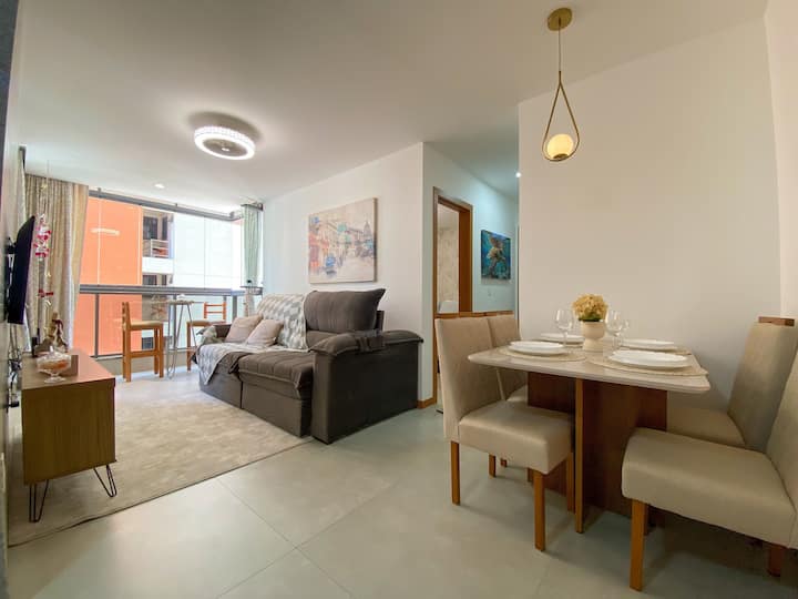 2 Qtos Pertinho De Tudo - Vila Velha