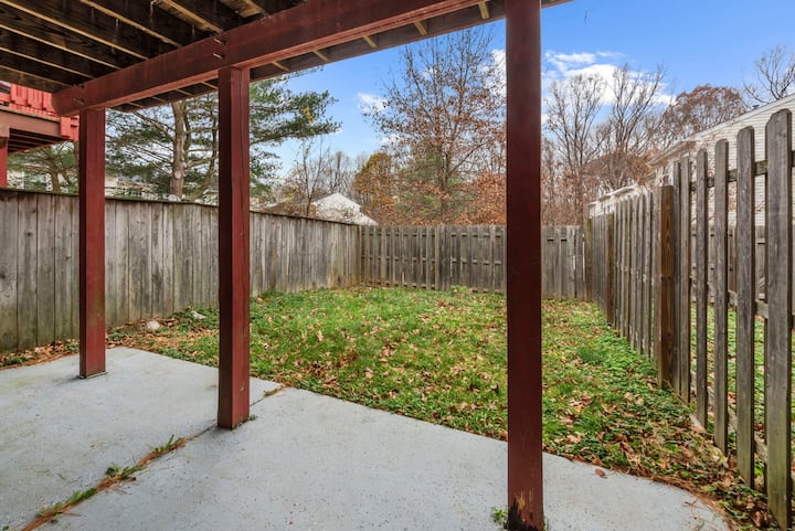 Modern 3br • Near Ripken, Bush River & Parks - Bel Air, MD