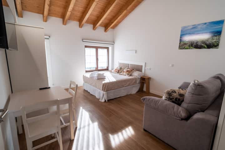 Casa Viña · Apartamento Rural Para 4 Huéspedes - Carreño