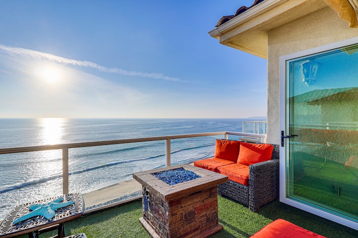 Spectacular Ocean View! Luxe Condo In San Clemente - San Clemente, CA