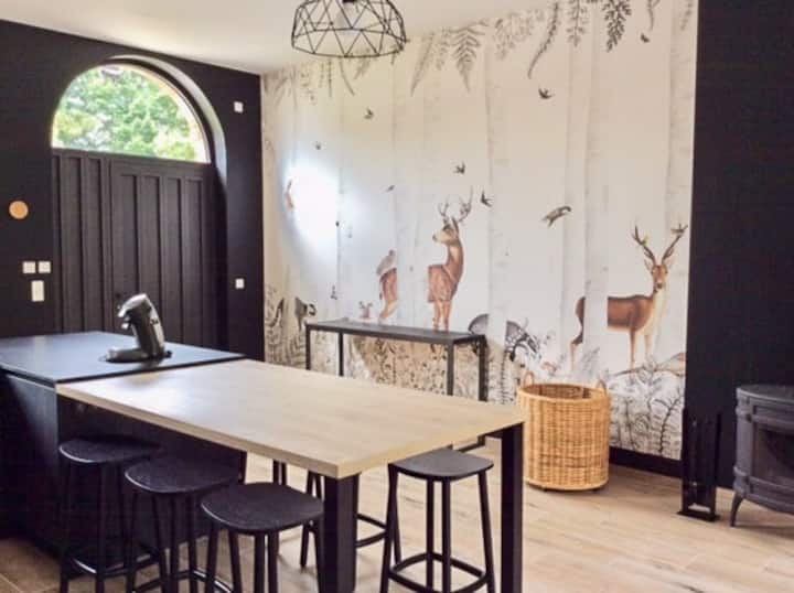 Charming Cottage In A Northern France Farm - Caudry