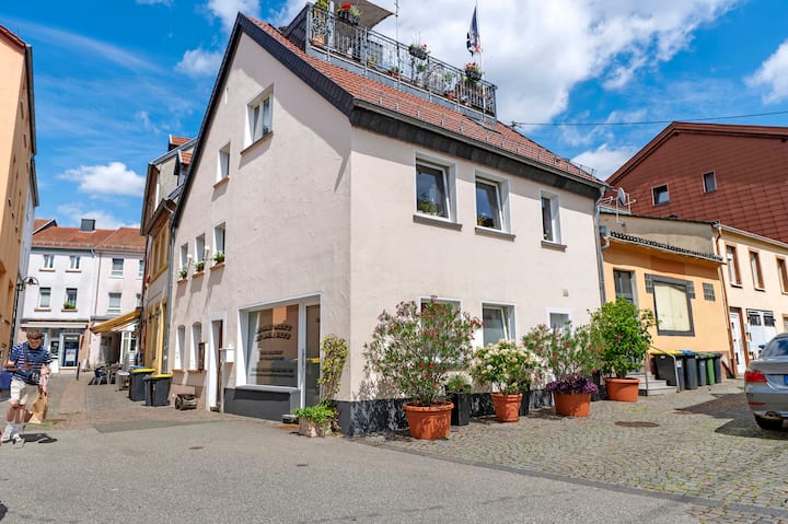Apartment In Der City - St. Wendel