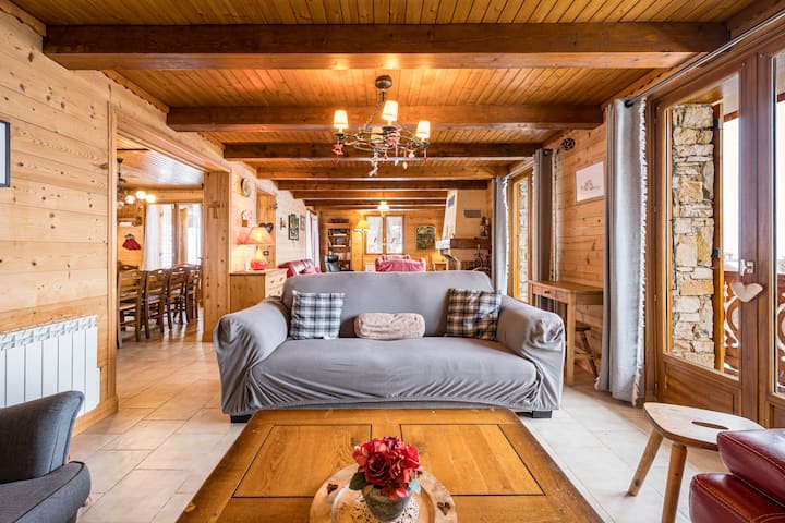 Chalet Le Refuge - Les Menuires