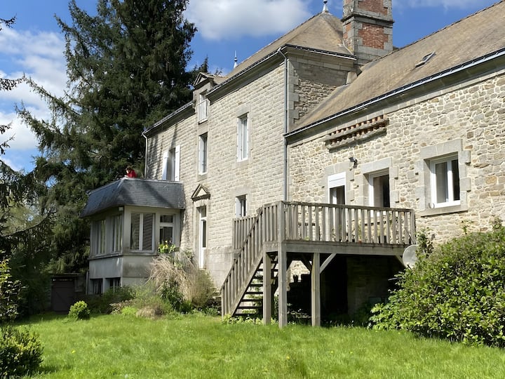 Manoir De Gourvinec - Chambre - Vannes