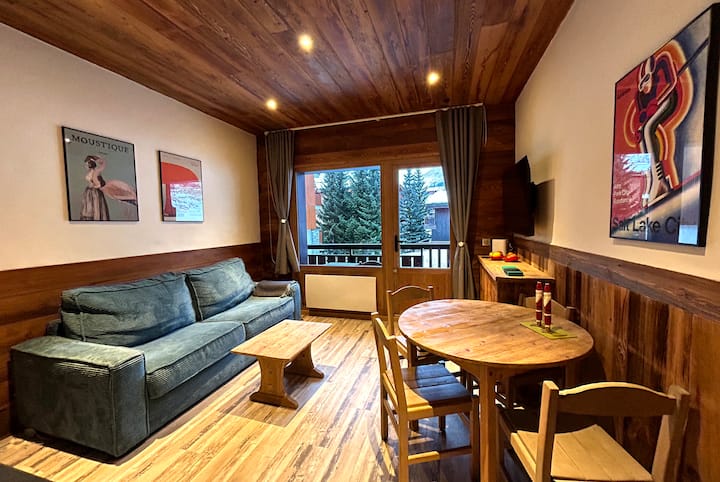 Chalet De Solaise B03 - Val-d'Isère