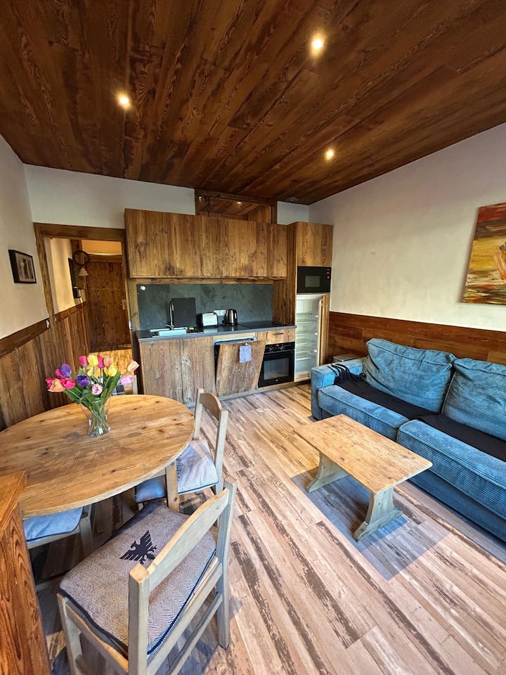 Chalet De Solaise B03 - Val-d'Isère