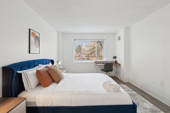 Comfy And Budget Friendly 1bd Apartment - Richmond, VA