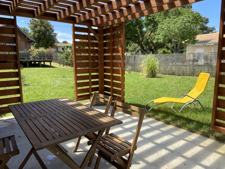 Ma Cabane Océan - Soulac-sur-Mer