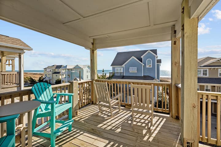 The Penthouse - Atlantic Beach, NC