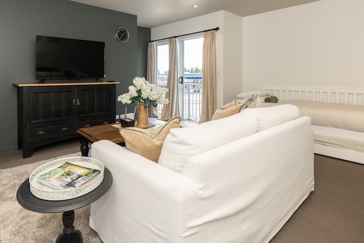 Central Methven Apartment - Methven