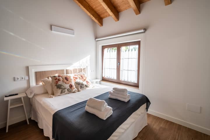 Casa Viña · Refugio Rural Moderno | 4 Pax - Carreño