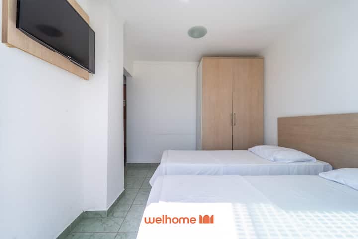 Apartamento Em Macae Proximo A Praia Do Farol - Macaé