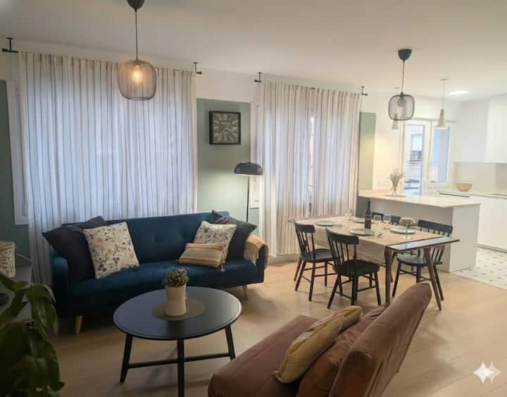 Apartamento Enbata - Lekeitio