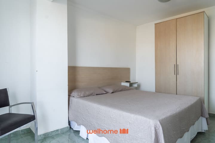 Apartamento No Centro De Macae Proximo A Praia - Macaé