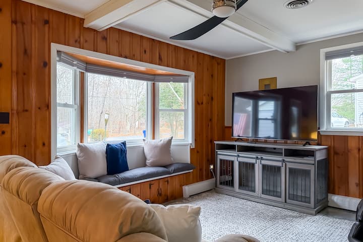Cozy Private Home | Near Dc & Military Bases - Chapman State Park, Indian Head