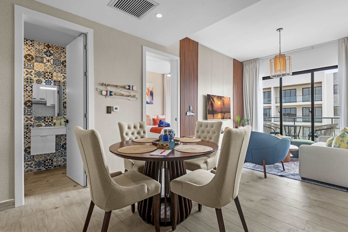 NOK Elegante Apartamento 2BR • Las Torres en Vista - Apartamentos en ...
