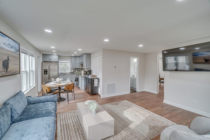 Walk To Leesburg Historic District: Family Retreat - Leesburg, VA