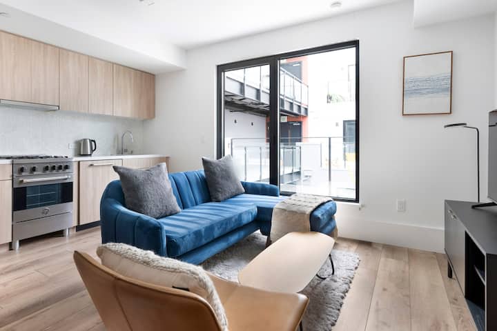 Blueground | Soma, Fitness Center, Nr Civic Center - San Francisco, CA