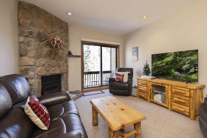 Cozy 1-bedroom Retreat In Cascade Village - Durango, CO