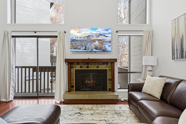 Indian Springs Retreat | Elkhorn Amenities - Sun Valley, ID