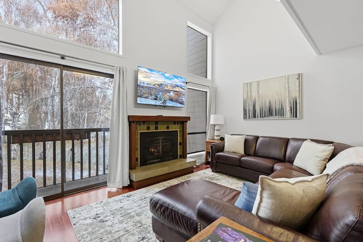 Indian Springs Retreat | Elkhorn Amenities - Sun Valley, ID