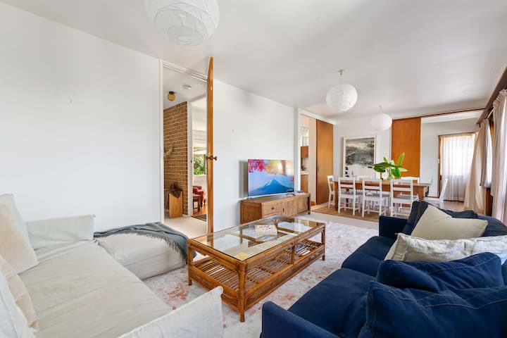 Spacious Tamarama Home - Bondi Beach