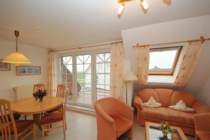 Haus Sanderling Emsblick - Juist