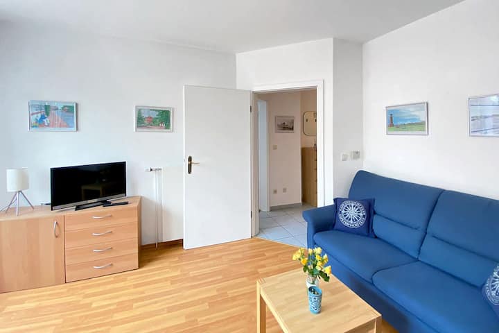 Haus Sanderling Wessels - Juist