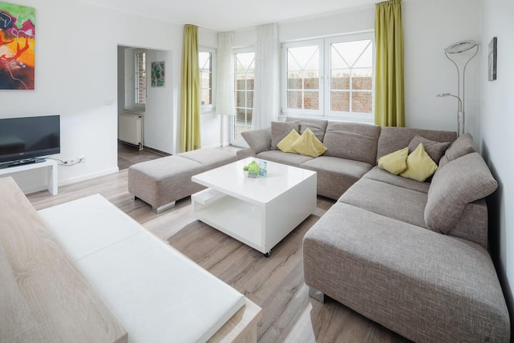 Residenz Am Meer 24d Schlickerbeck - Juist